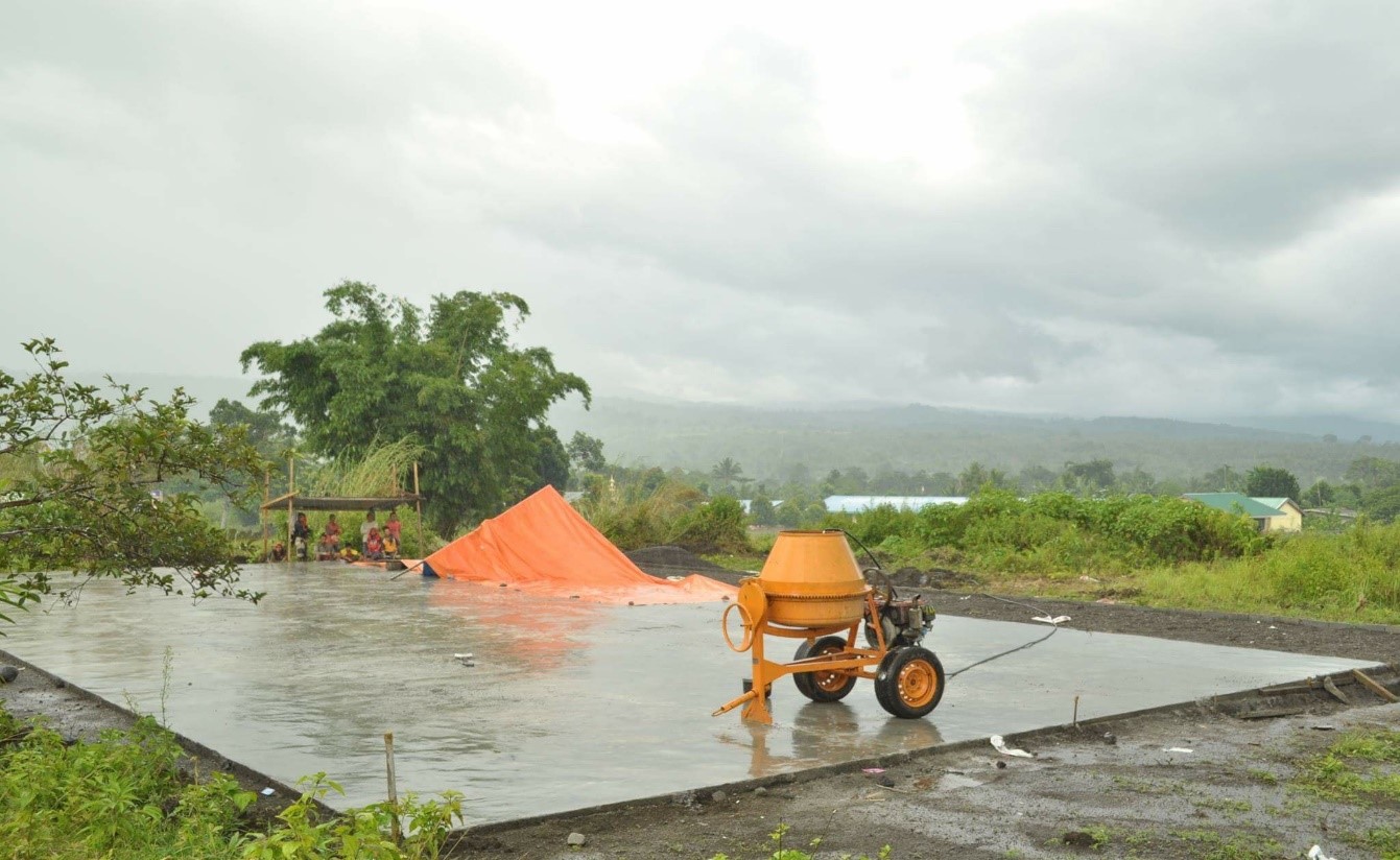 Case Study: Beating ISIS, One Village at a Time. – impl. project