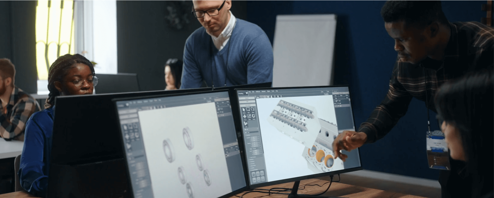 Our Team – IMPL. PROJECT