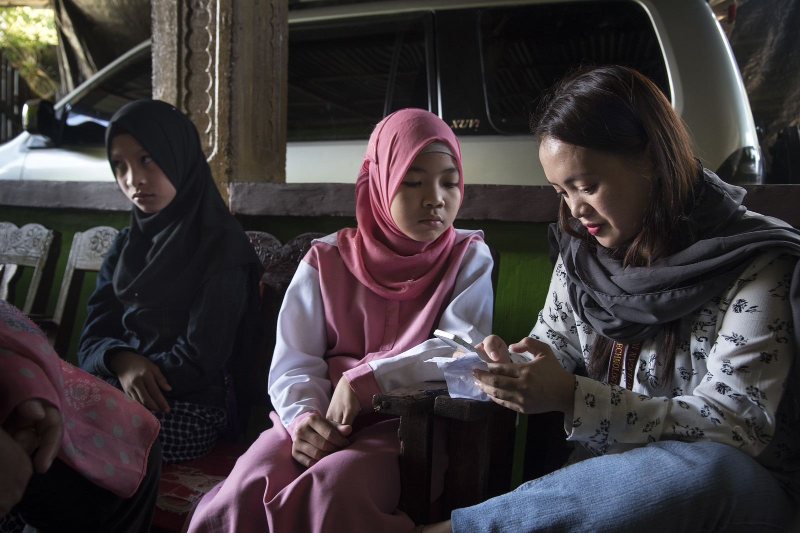 International Research & Analysis – IMPL. PROJECT