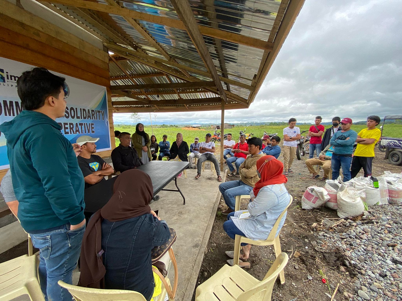 Philanthropy – IMPL. PROJECT