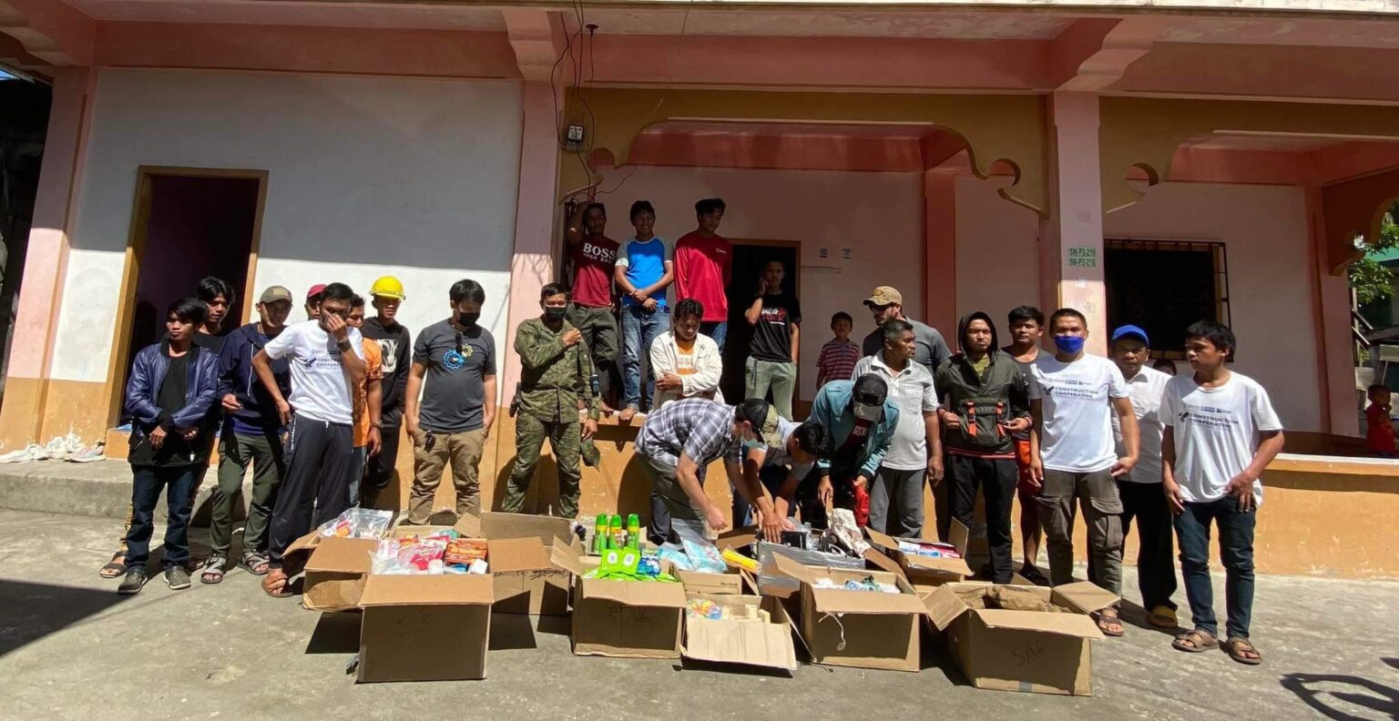 Philanthropy – IMPL. PROJECT