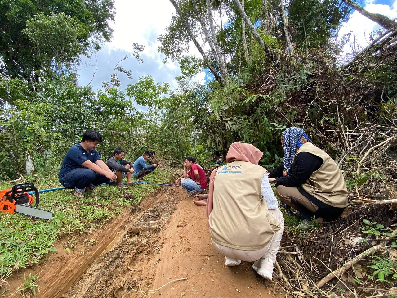 MERL Project Support – IMPL. PROJECT