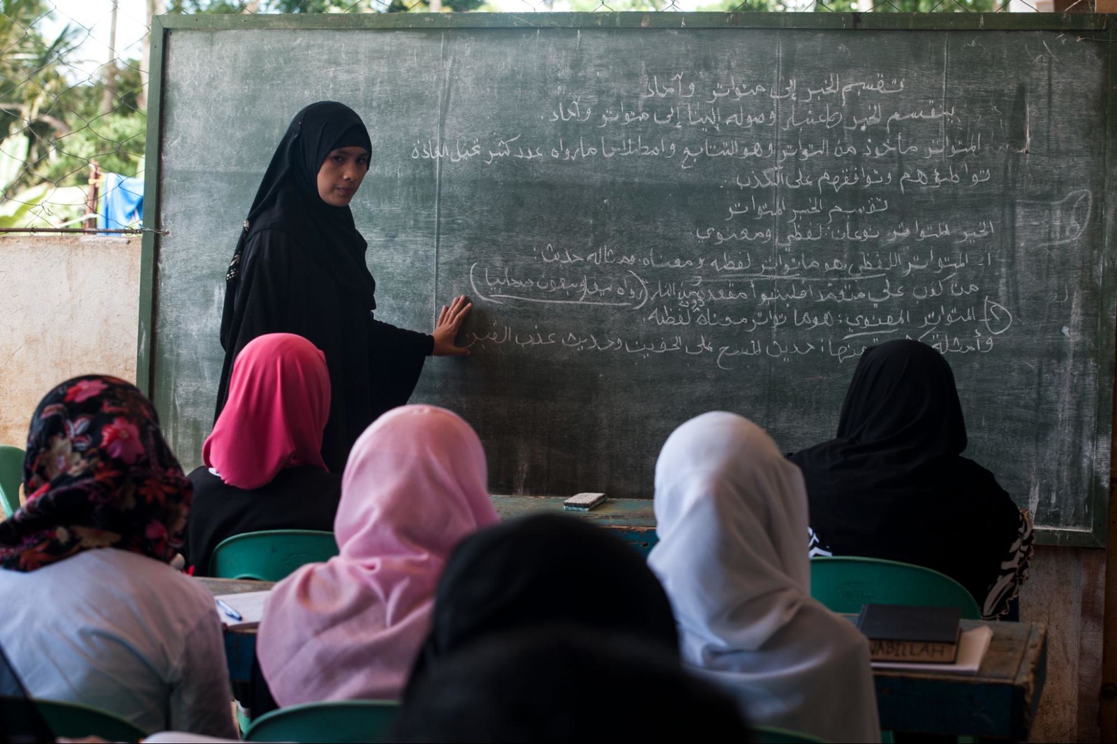 Community Programming – IMPL. PROJECT