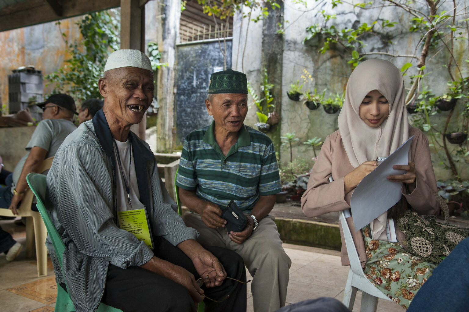 Community Programming – IMPL. PROJECT