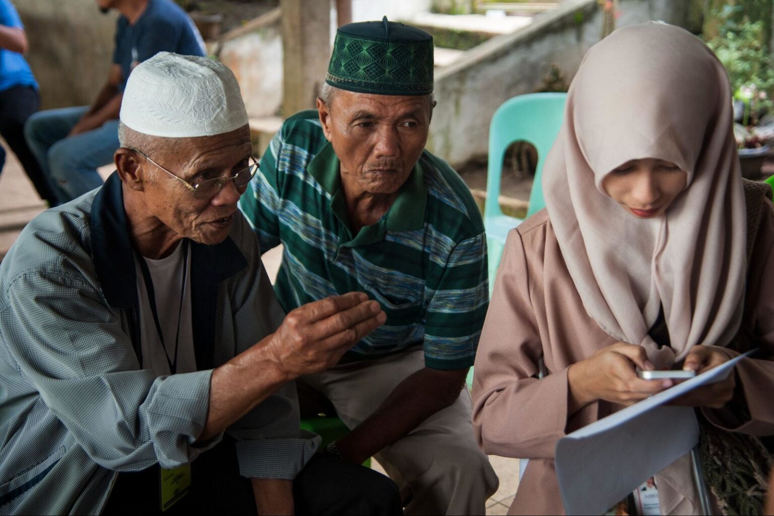 International Research & Analysis – IMPL. PROJECT