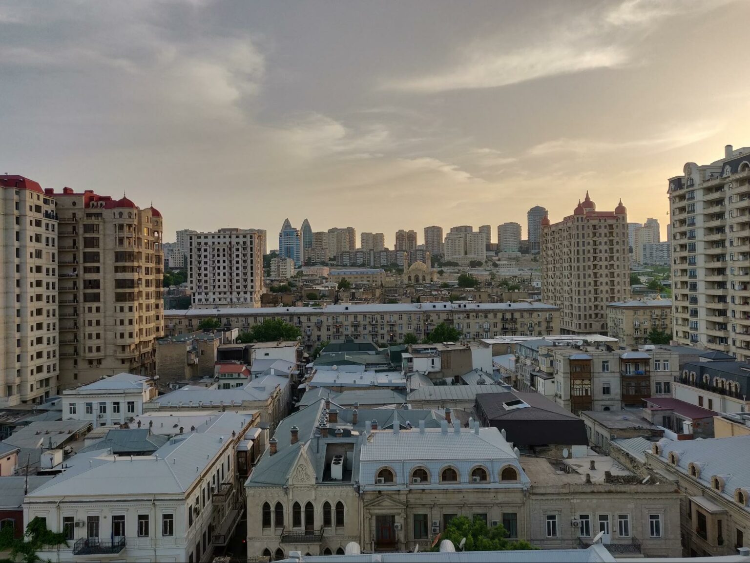 Azerbaijan: Key Interviews and Findings (Part Three) | IMPL. PROJECT