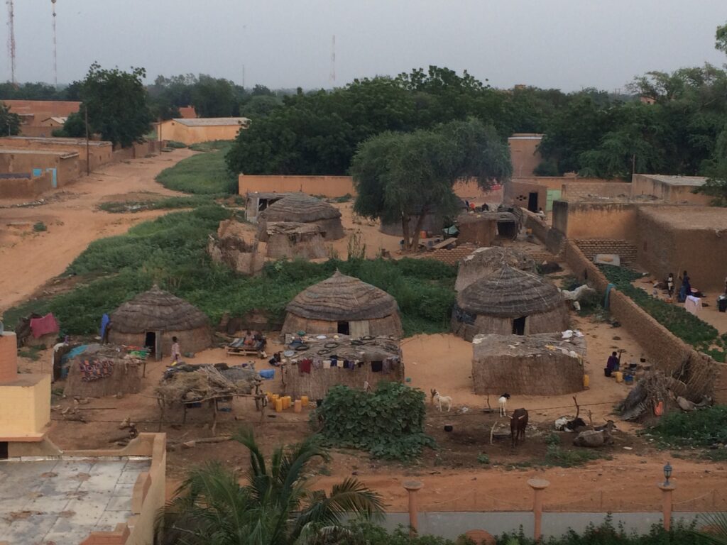 Community Programming – IMPL. PROJECT