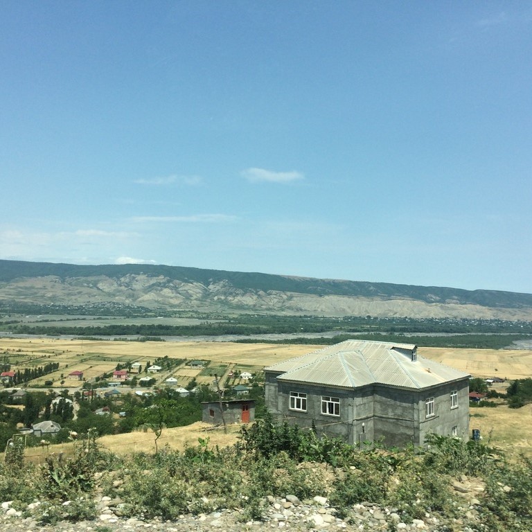 Azerbaijan | IMPL. PROJECT